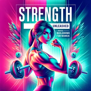 Muscle Mastery for Women Unlock Your Strength - ALL-IN-ONE PLATFORM