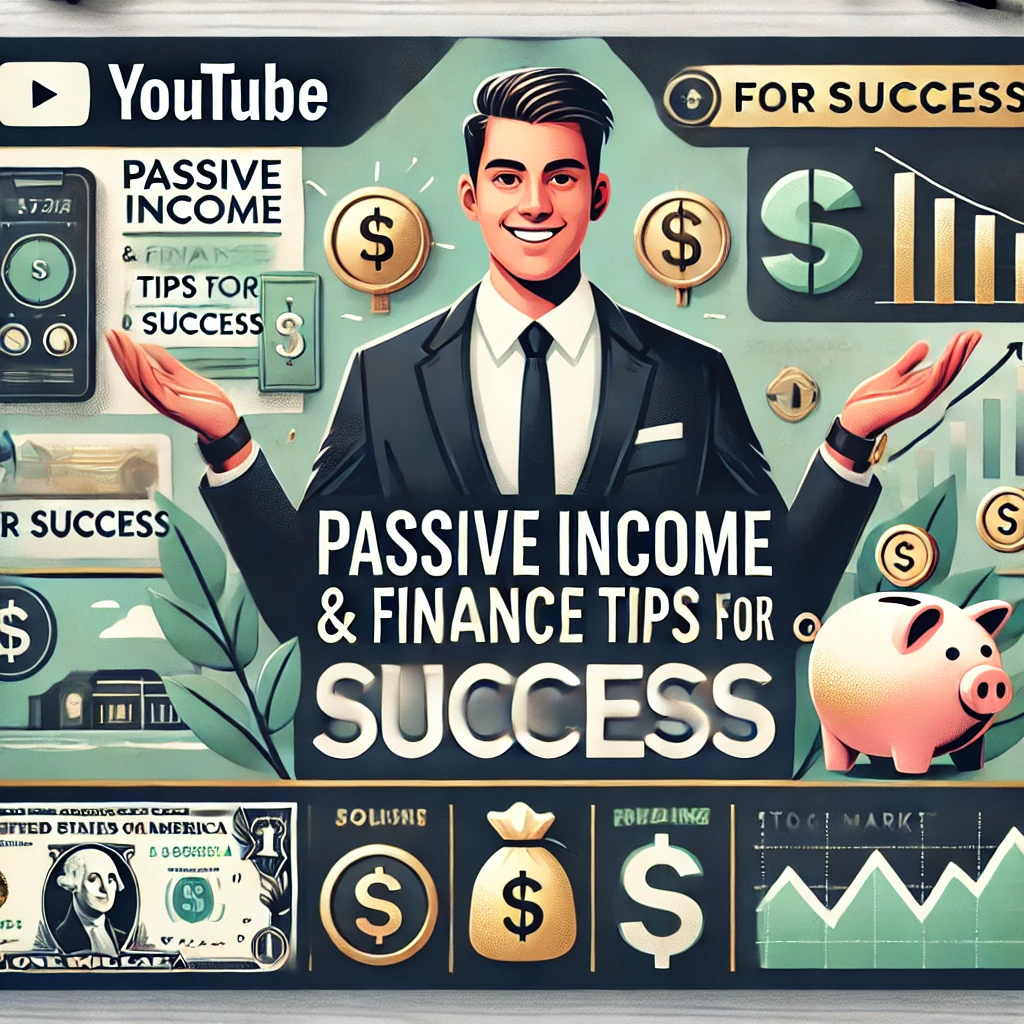 5 Strategies to Build Passive Income And Financial Freedom - ALL-IN-ONE ...